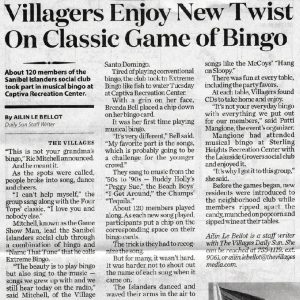 Company - The Game Show Man